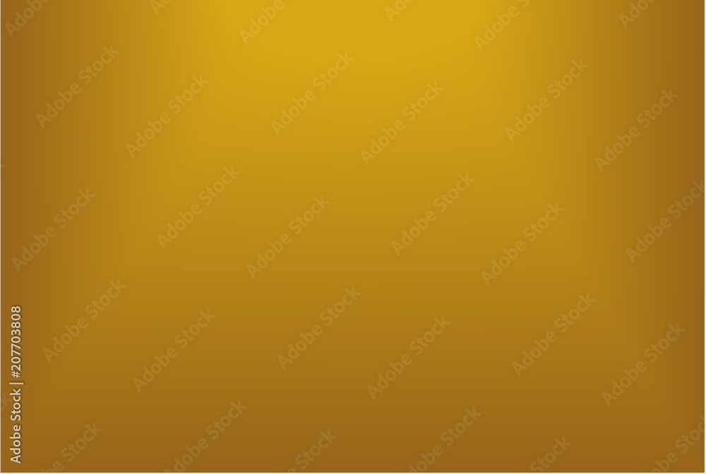 Gradient gold vector illustrator design color abstract background Stock ...