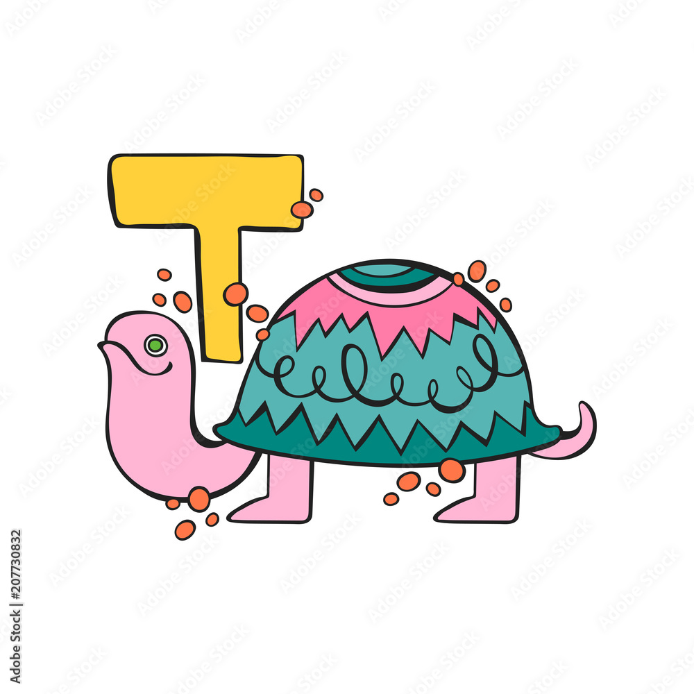 Objects That Start With The Letter T