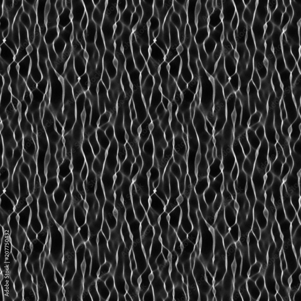 Seamless Sea Water Surface Caustic Effect ilustración de Stock | Adobe ...