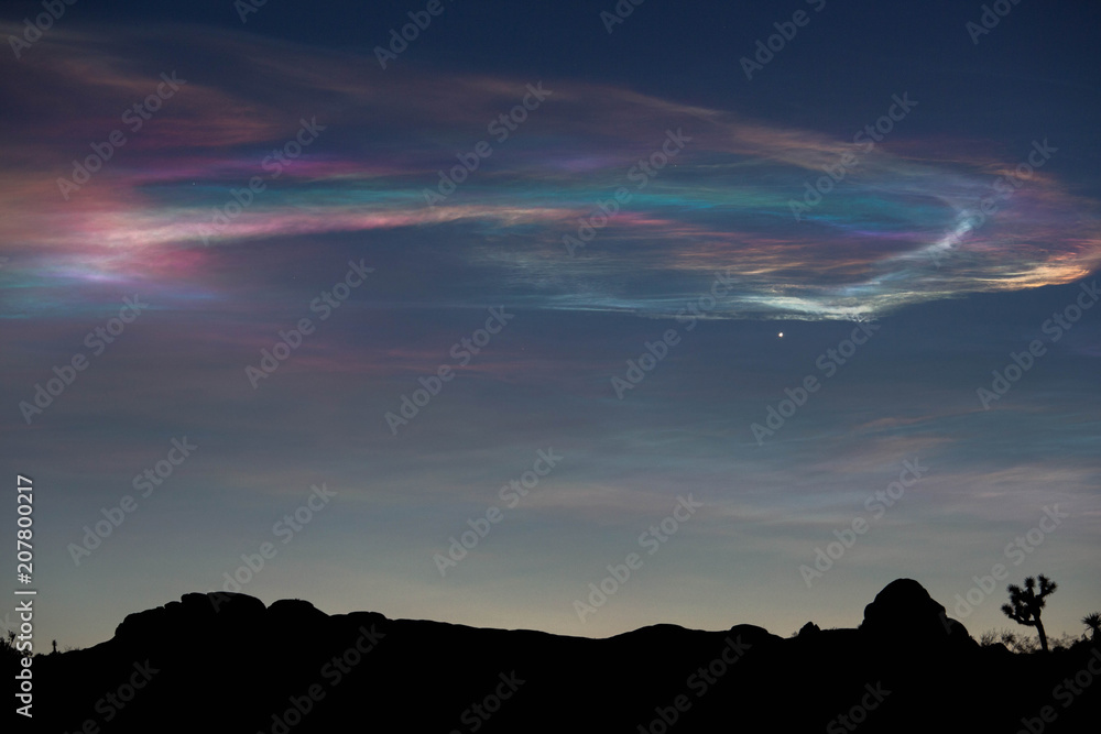 phenomenon sky Stock Photo | Adobe Stock