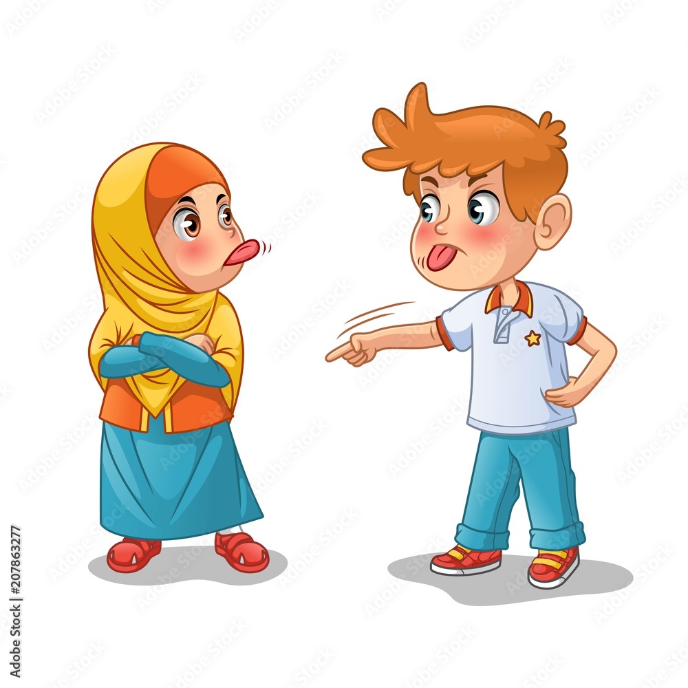 Clip Art Of Being Mocked