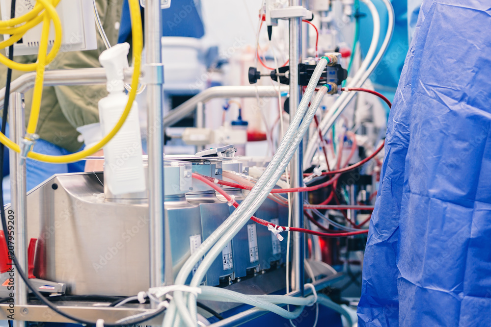 Artificial Heart Pump