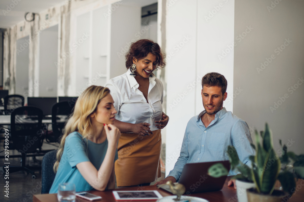 Team Work Makes the Dream Work Stock Photo | Adobe Stock