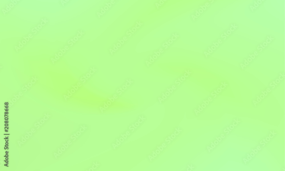 Vibrant green gradient background. Style 80s - 90s. Colorful texture in ...