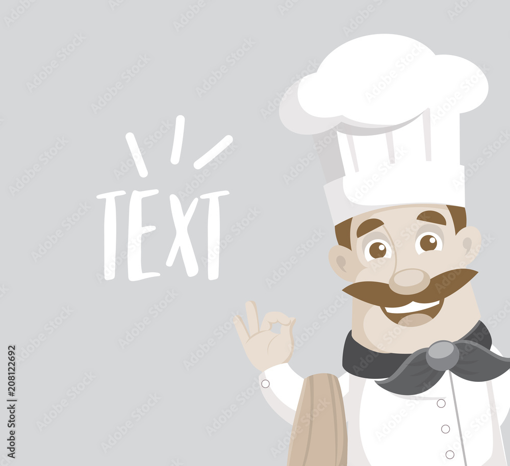 Retro Chef