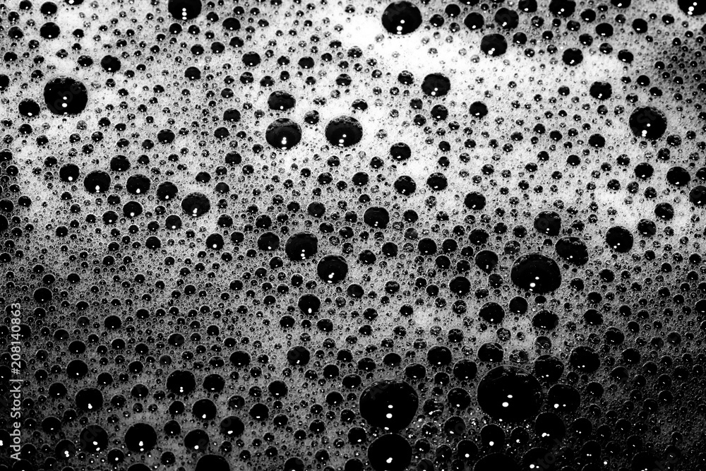 Texture Contrast Photography