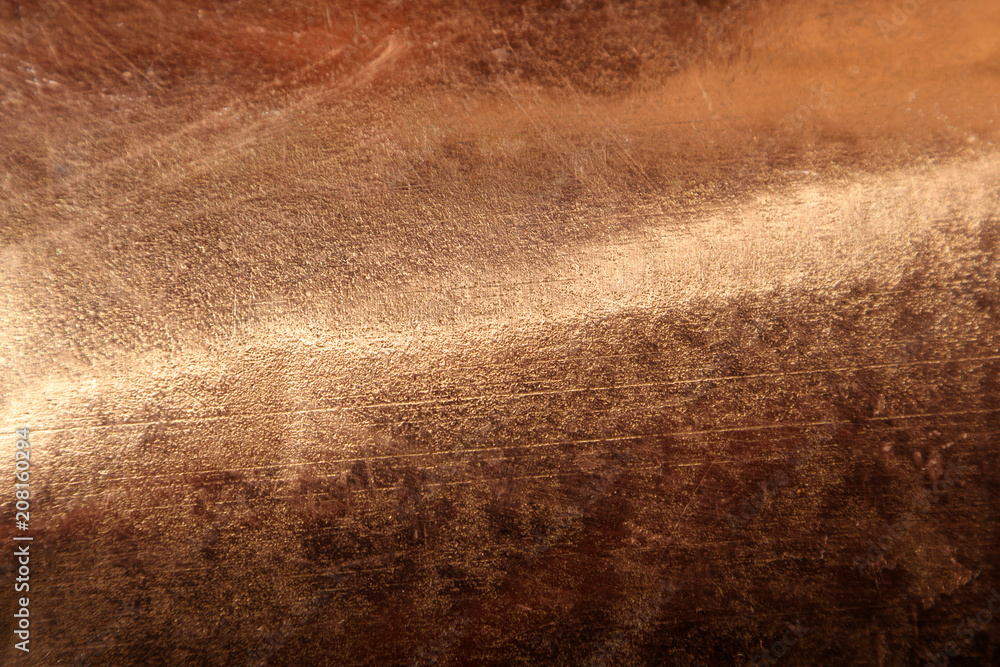 Copper texture background Stock Photo | Adobe Stock