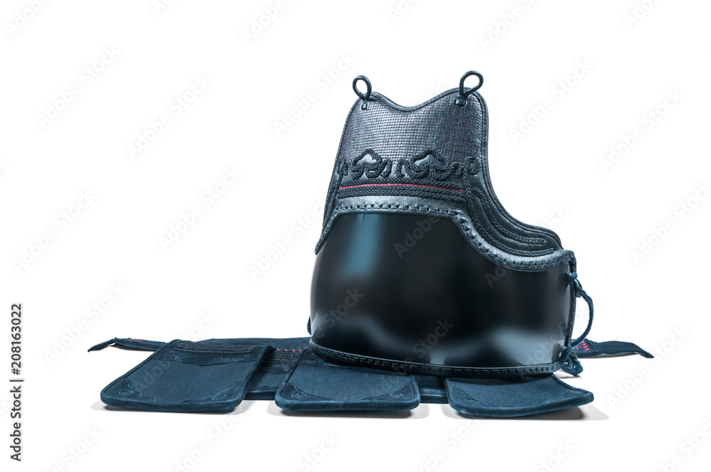 protection armor for the torso, chest and abdomen 'do' and armor for ...