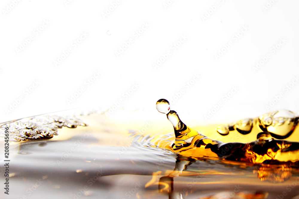 Water background / Water is a transparent and nearly colorless chemical ...