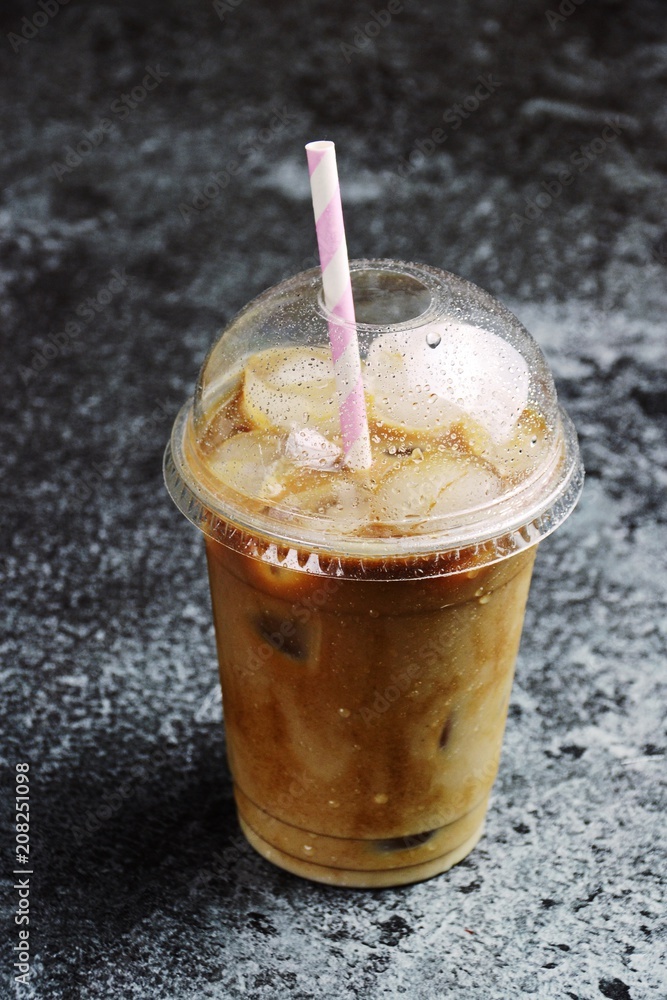 Iced Coffee To Go