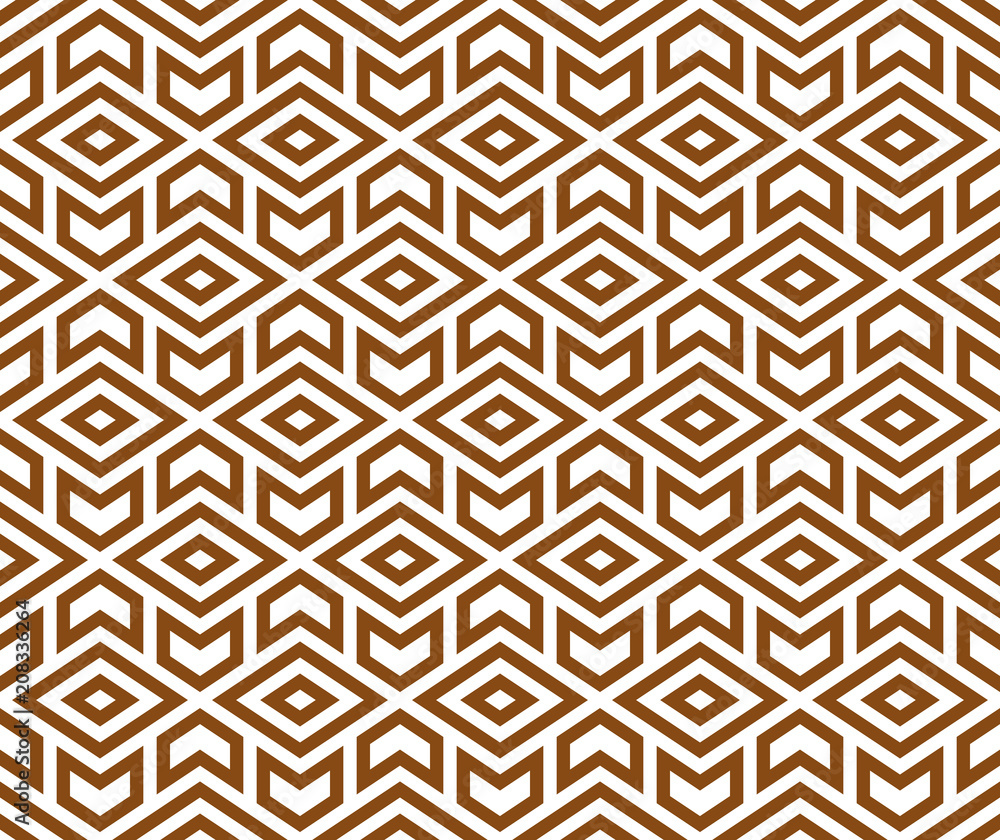 Simple Brown Pattern