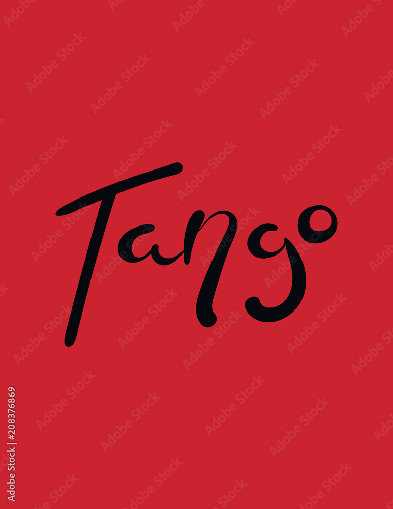 Tango App Logo Vector