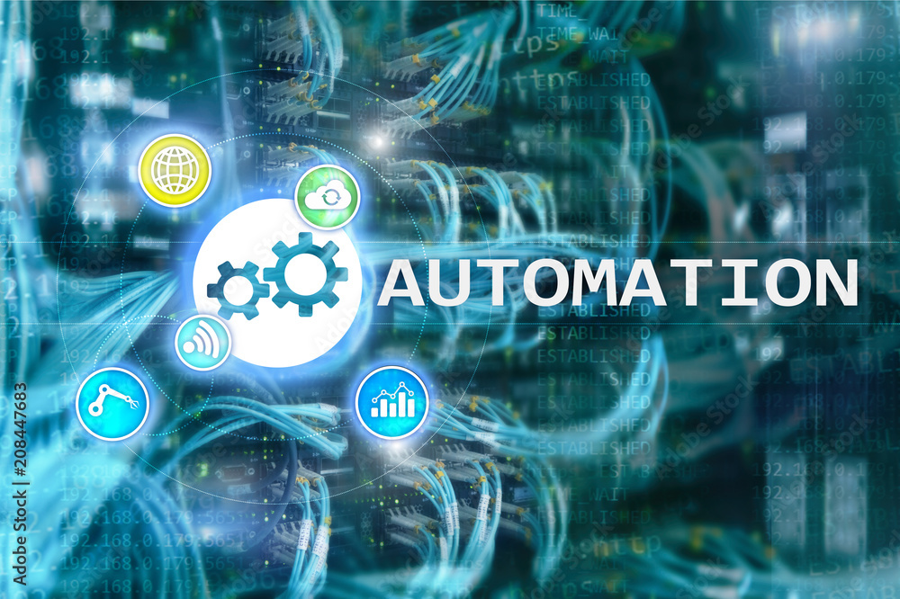 Automation of business Process and innovation technology in ...