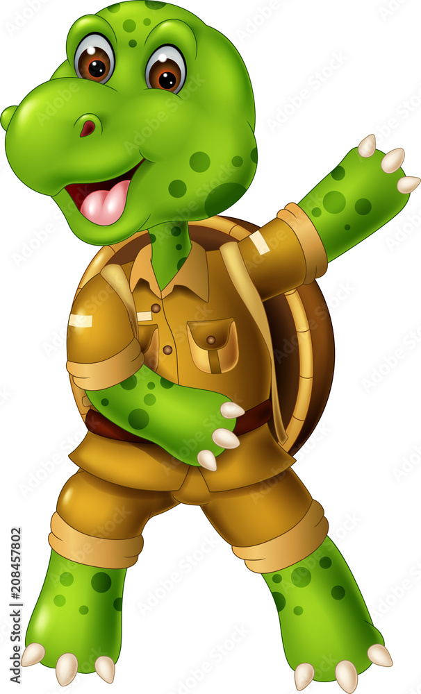 Laughing Turtle
