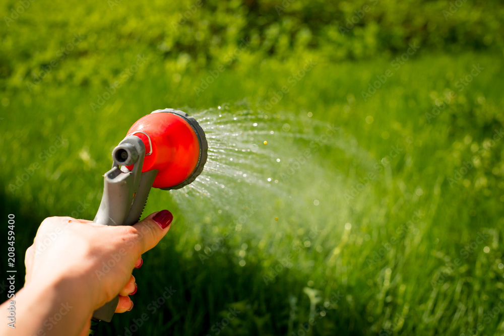 Hand Sprinklers