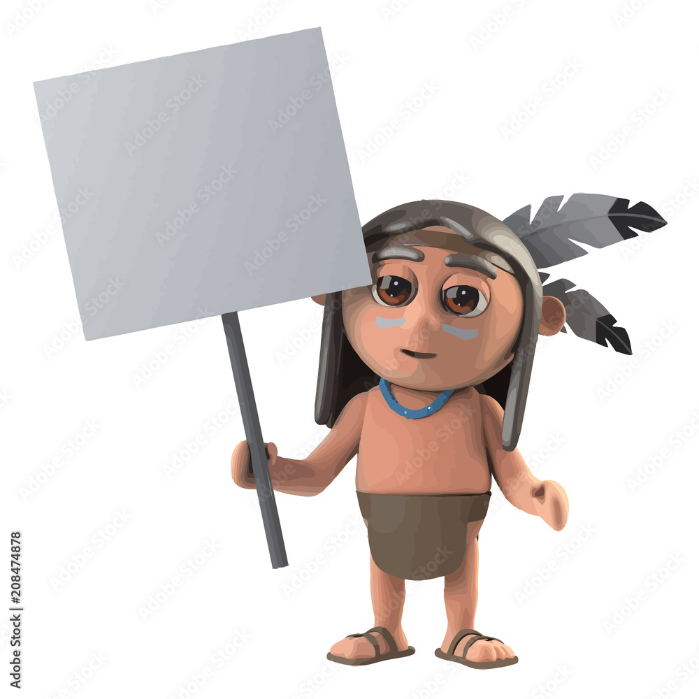 Funny Native American