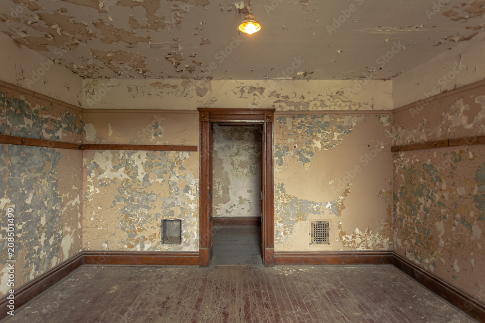 Old Empty Room