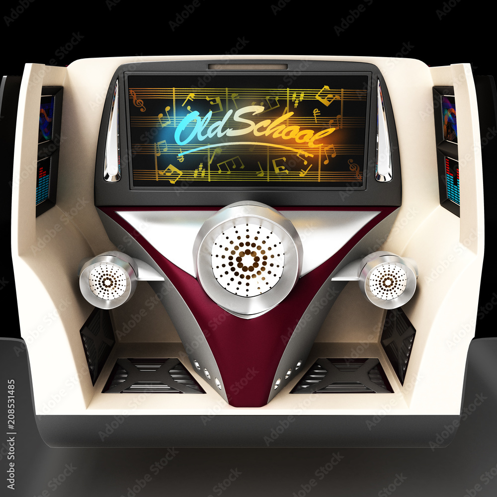 Exclusive tuning project car demo with the installation of an acoustic ...