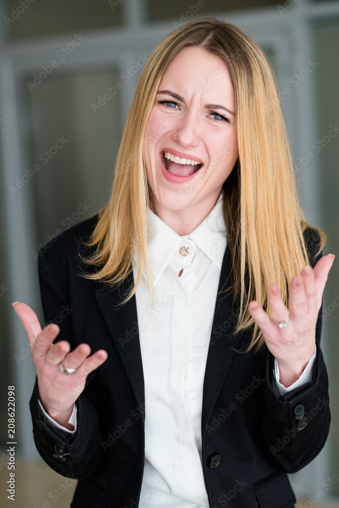 emotion face unbelievable. astonished dumbfounded bewildered astounded shocked perplexed woman ...