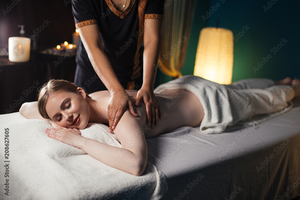 Professional Masseuse