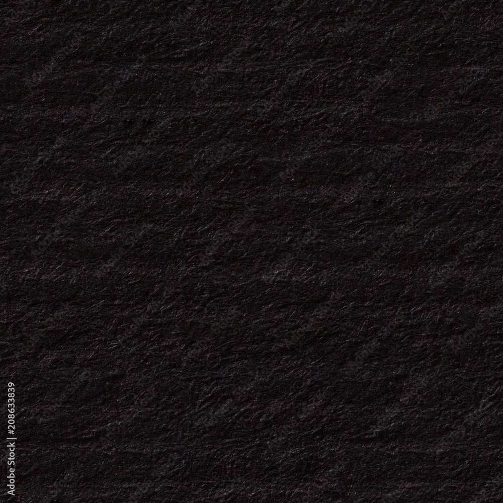 Saturated dark grey paper texture with shades. Seamless square ...