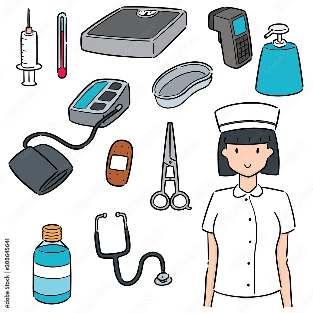 Nursing Tools And Equipment