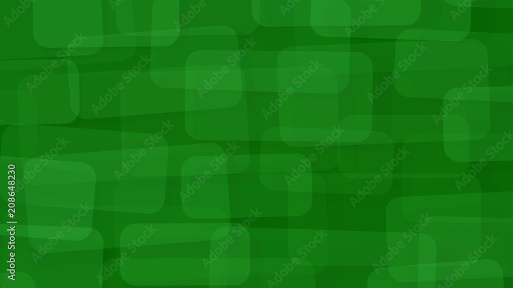 Abstract background of translucent rectangles with rounded corners in ...