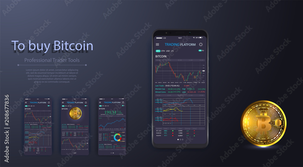 Professional trader tools for successful trading. elements pack ...