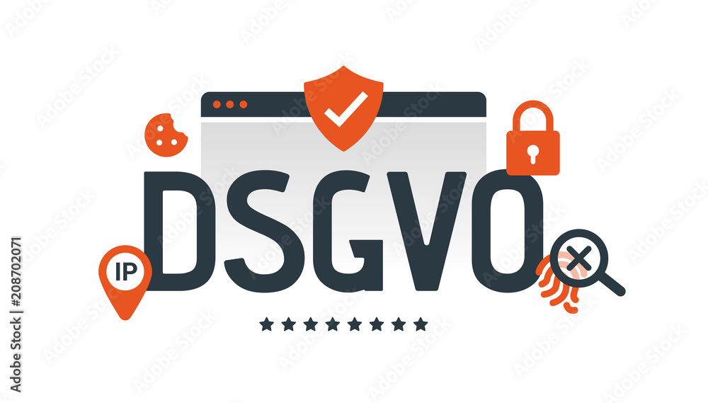 General Data Protection Regulation, germany. Digital and internet ...