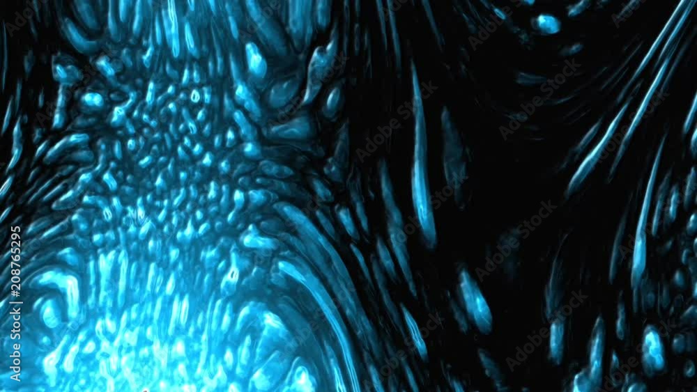 Video „Alien Monster Texture Background Loopable/ Animation of an ...