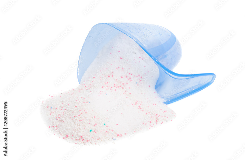 washing powder isolated Stock Photo | Adobe Stock