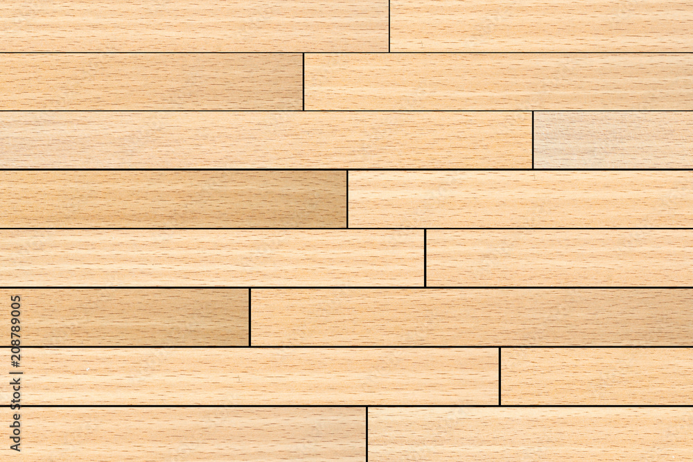 Horizontal Wood Panel Texture