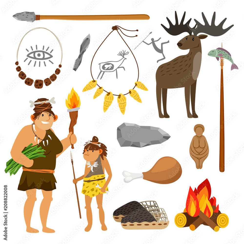 Bronze Age People