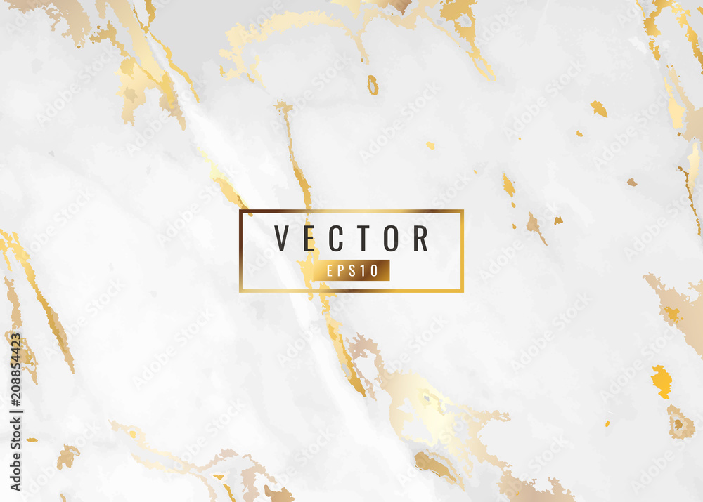 Marble pattern background texture vector illustration for luxury card ...