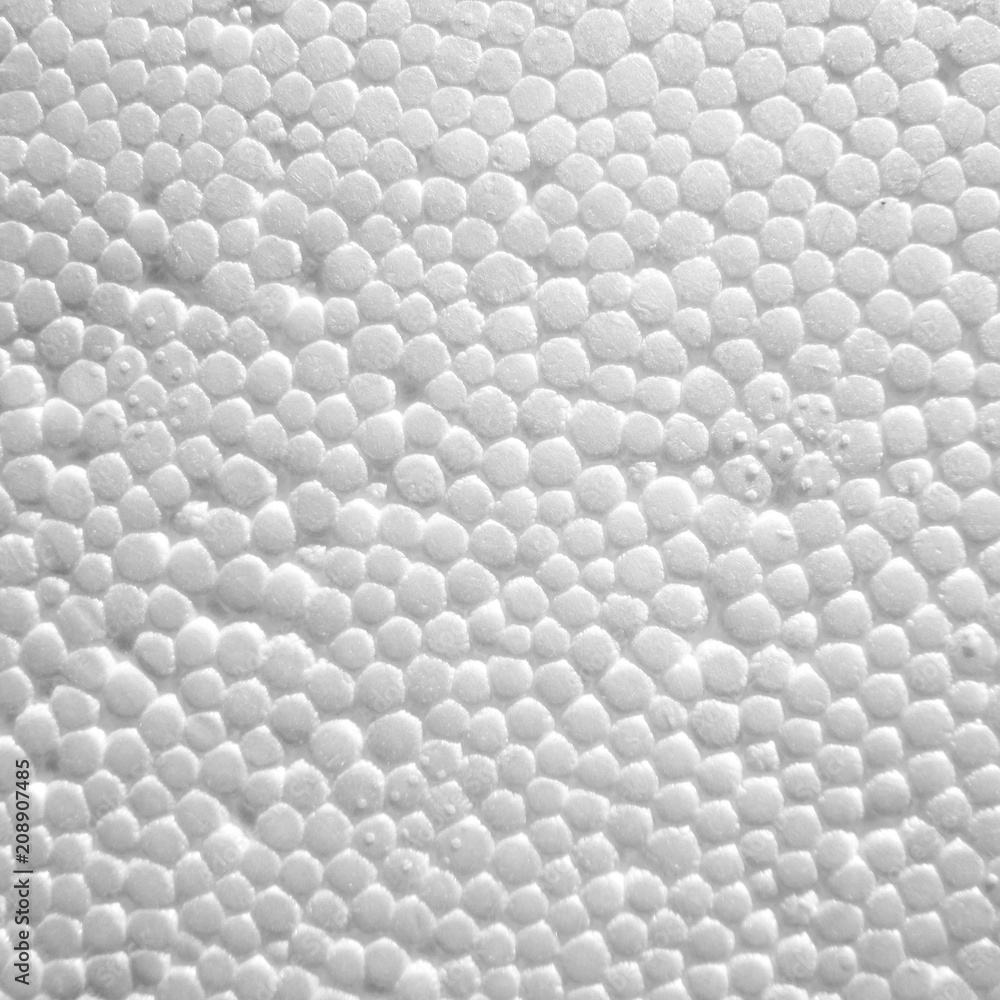 Styrofoam texture background Stock Photo | Adobe Stock