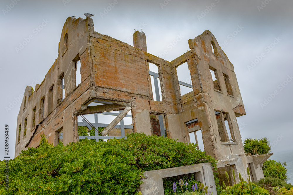Alcatraz Stock Photo | Adobe Stock
