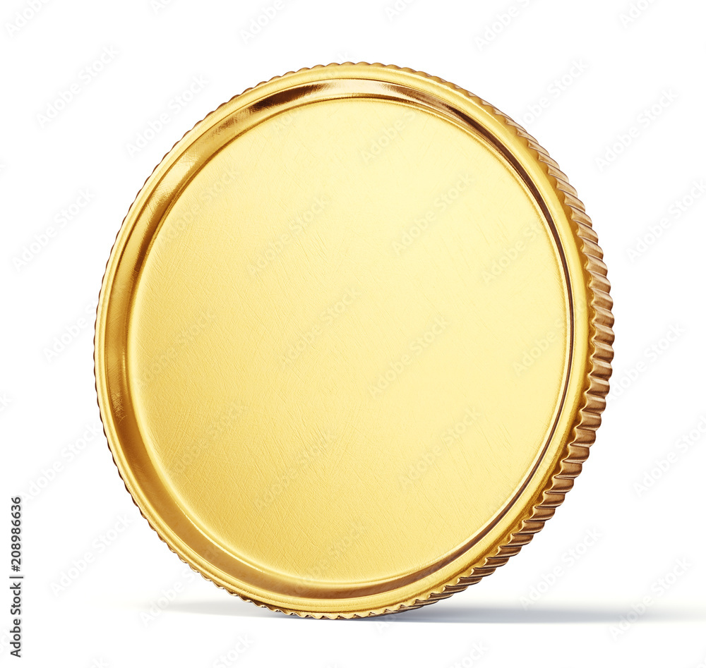 coin Stock Illustration | Adobe Stock