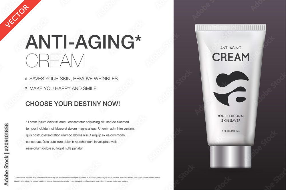 Anti Aging Ads