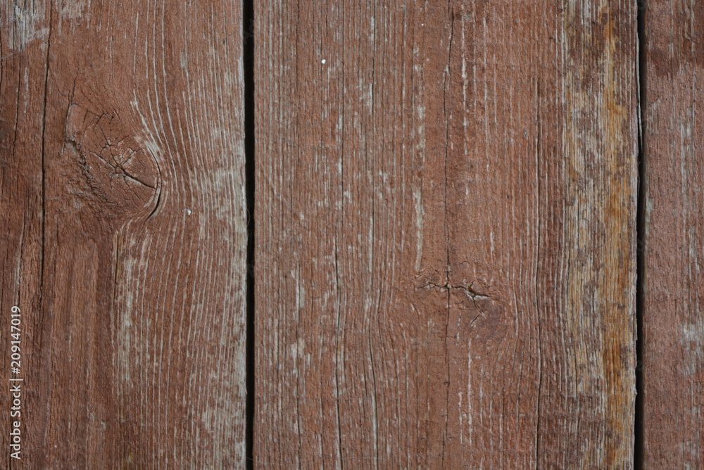 Beautiful old plaques painted with brown tarnished paint with a visible ...
