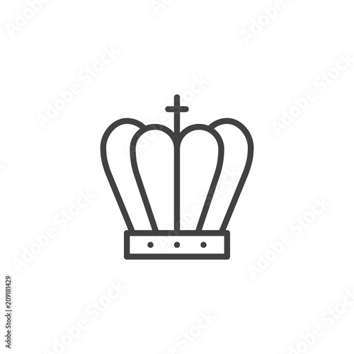 Monarchy Symbol