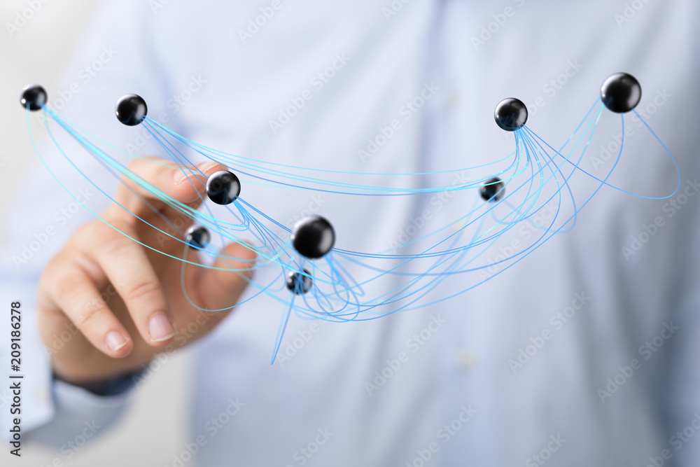 technology 3d Stock Photo | Adobe Stock