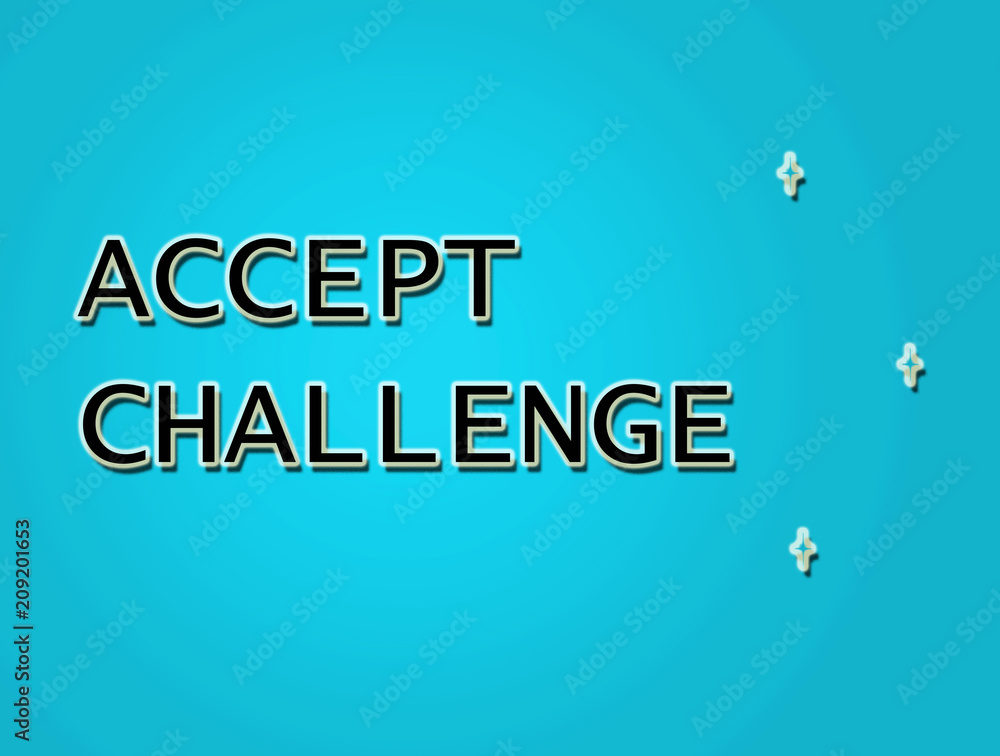Challenge Accepted Quotes