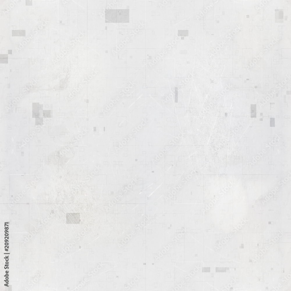 Sci-fi tileable white texture abstract seamless background Stock ...