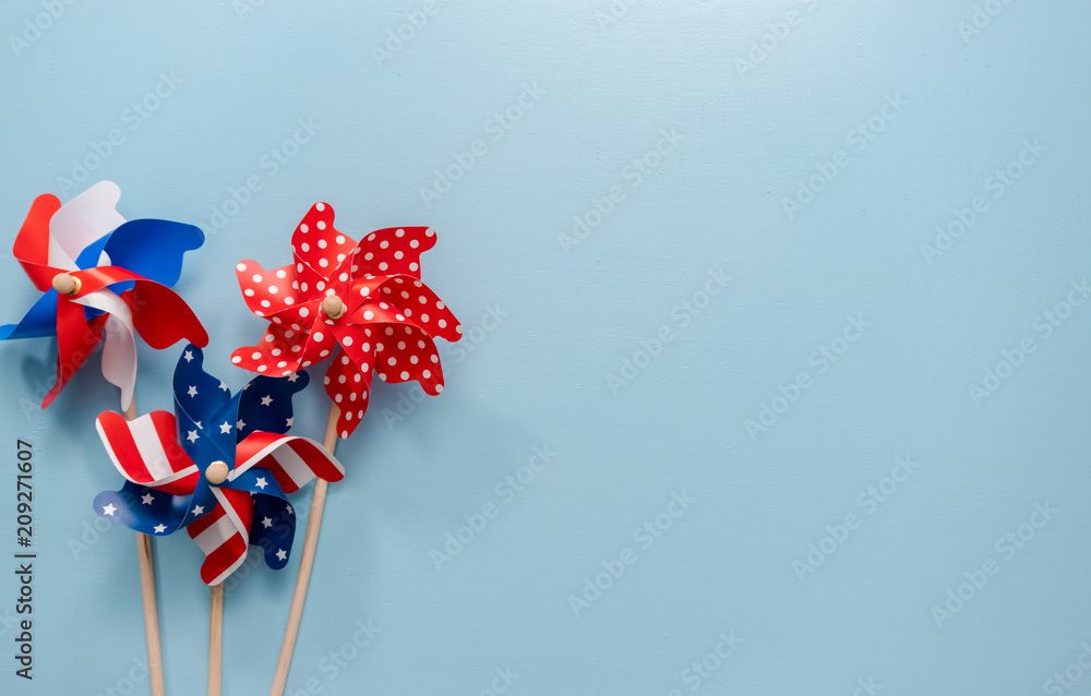 Pinwheels Stock Photo | Adobe Stock