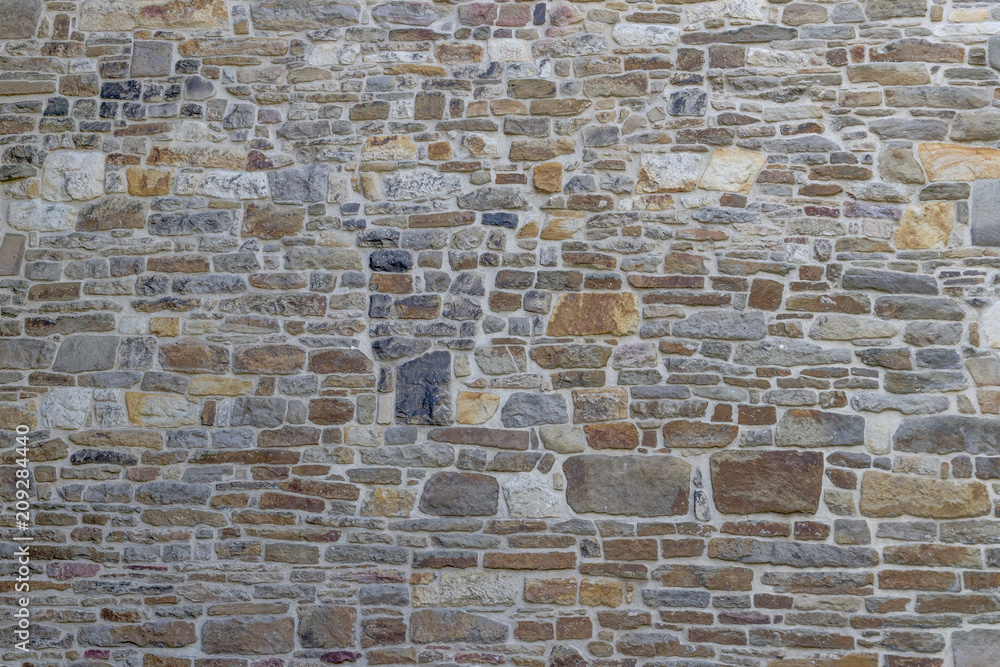 Brick Stone Texture (Church) Stock Photo | Adobe Stock