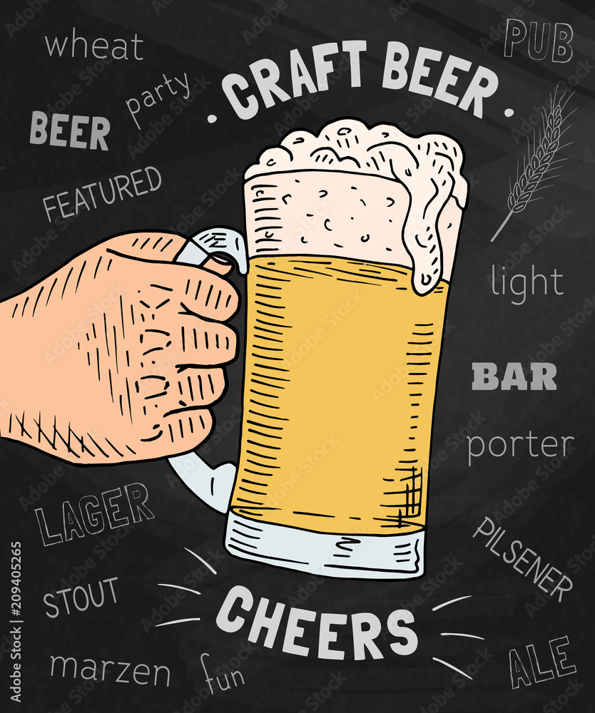 Craft Beer Cheers