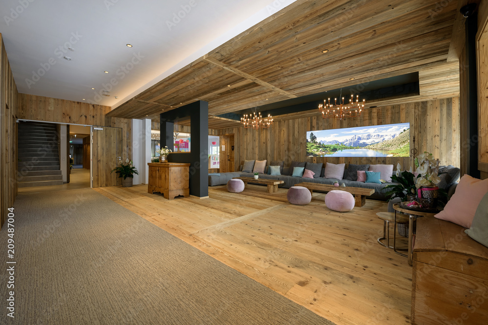 Rezeption Stock-Foto | Adobe Stock