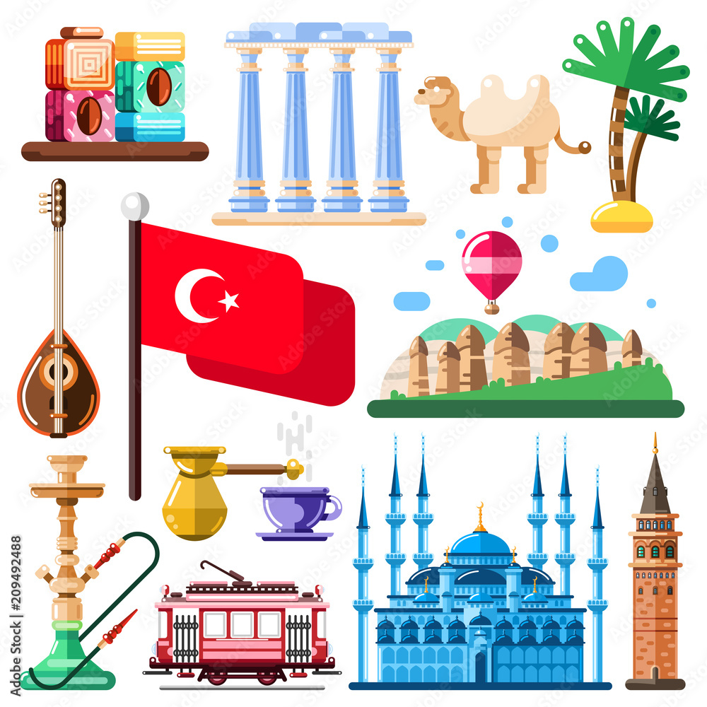 Turkish Symbols