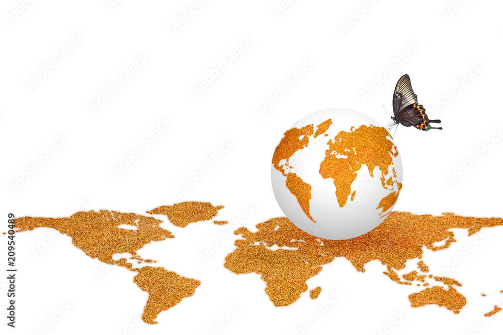 Orange the world symbolic concept global campaign raising awareness for ...