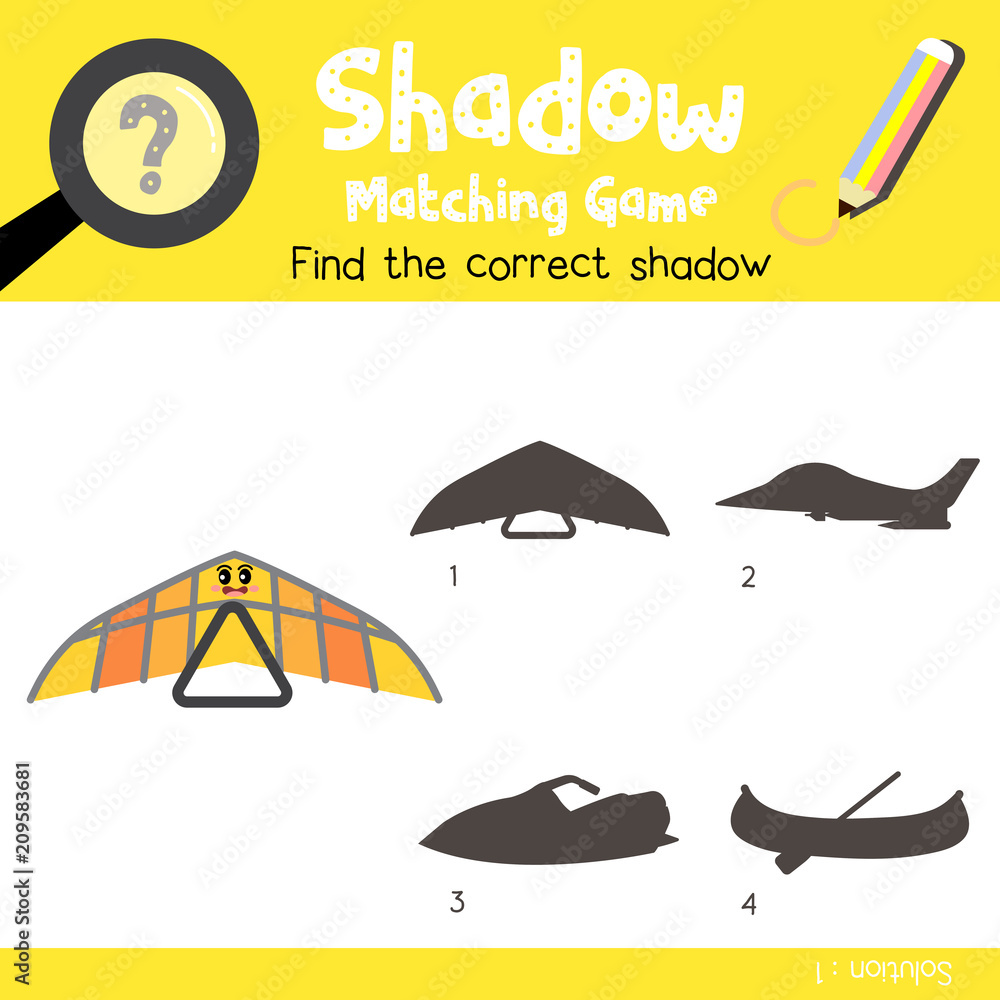 Hang Glider Animation